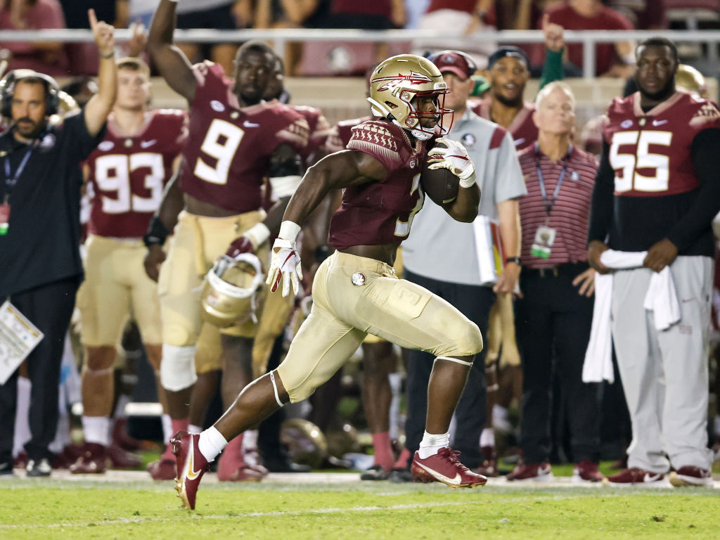 Florida State Still Good Enough To Claim ACC | OutKick