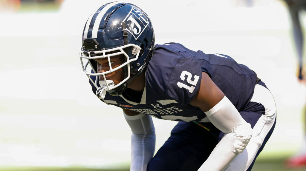 Travis Hunter Jr. Hits 'Primetime Shuffle' Like Deion Sanders After ...