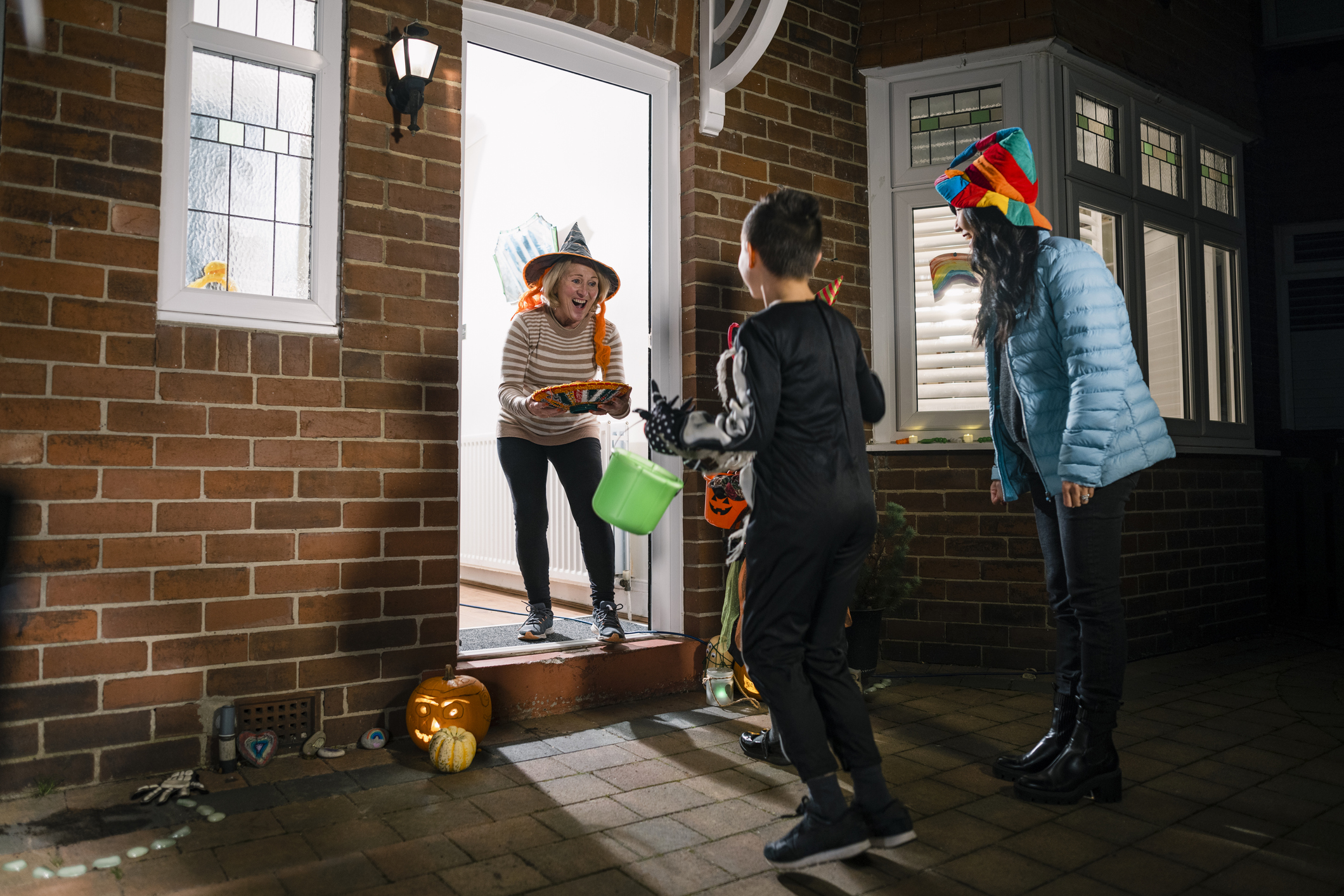 Halloween Has Been Ruined For Kids Via Ridiculous Parenting Tactics ...