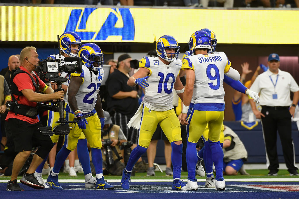 Rams, McVay Get Rare Win Vs. Niners, Shanahan | OutKick