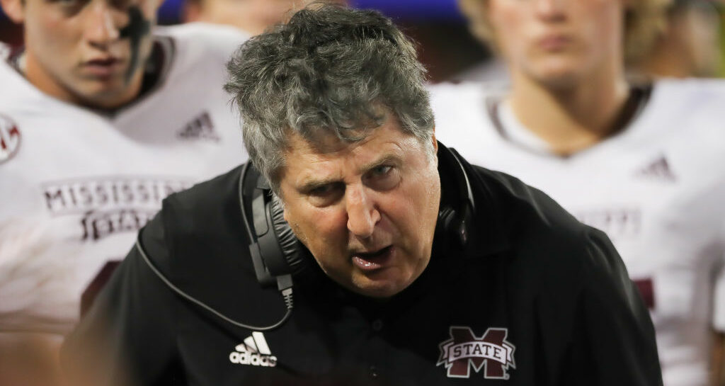 Mike Leach Delivers All-Time Rant About Arizona's Epic Turnover Sword ...