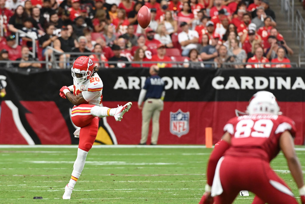 Chiefs Used Safety Justin Reid To Kick Extra Point Sunday | OutKick
