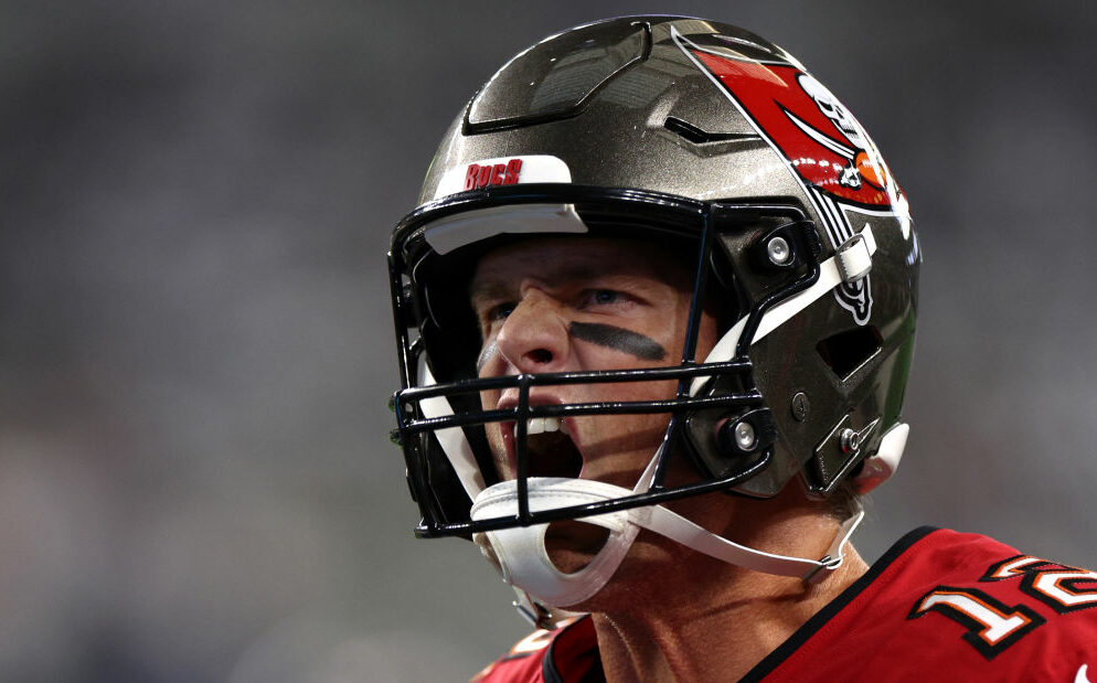 Tom Brady Shares How He Would Create Enemies In His Head For Motivation ...