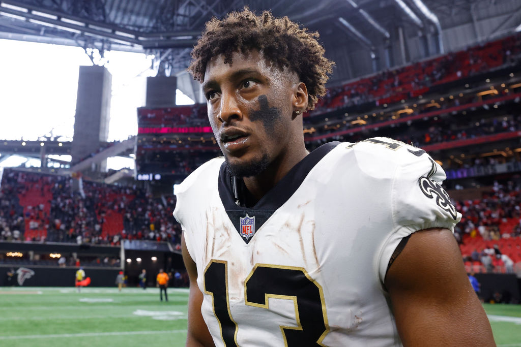 Saints WR Michael Thomas Lashes Out At NOLA Journalist | OutKick