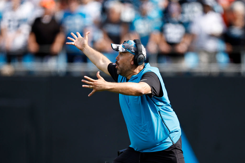 Handicapping The 'Hot Seat': Odds On 1st NFL Head Coach To Be Fired ...