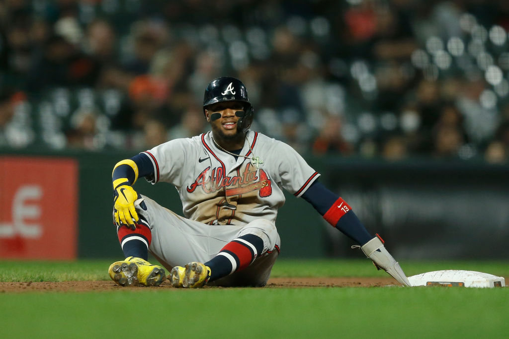 Ronald Acuña Jr. Retires From Venezuelan Baseball After Family Attacked ...
