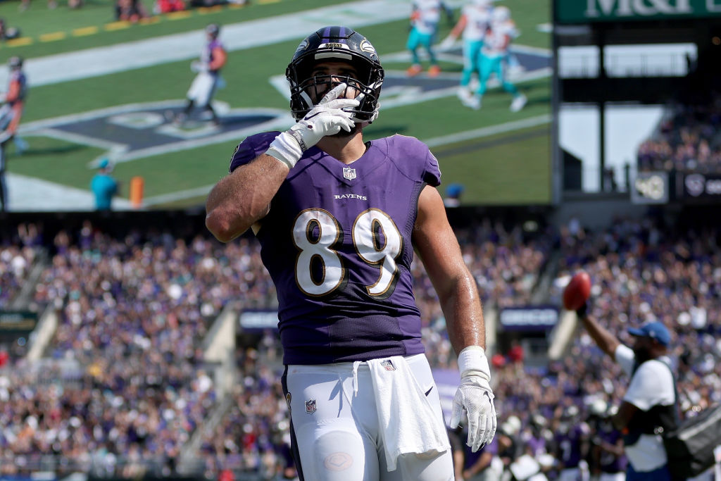 Back the Ravens to Stomp Steelers | OutKick