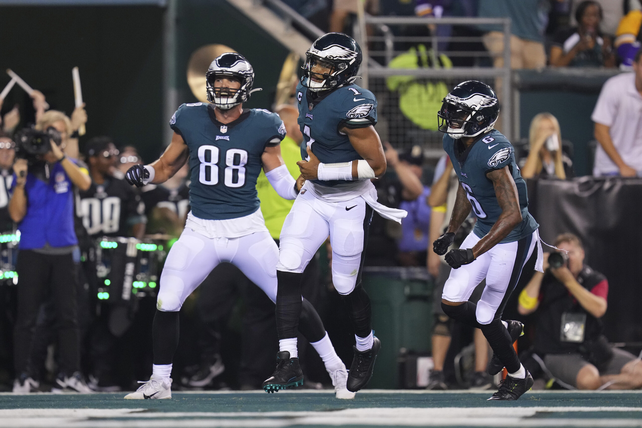 Post Line Movement, Eagles Will Now Cover | OutKick