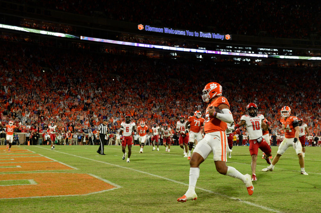 Clemson Will Continue Dominance Over FSU Saturday | OutKick