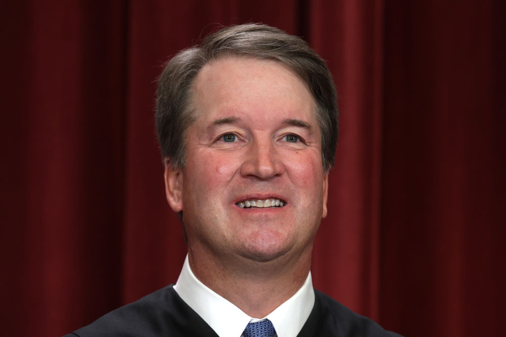 'Justice' Serves Up One-Sided Attack On Brett Kavanaugh In New Doc ...