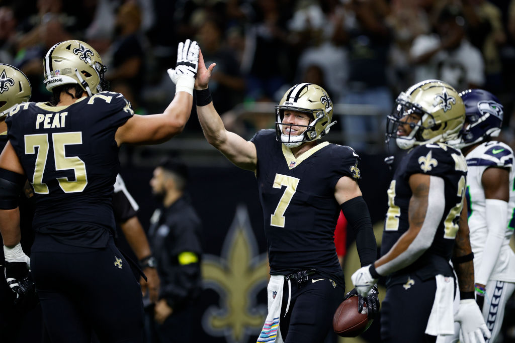 A Scenario Where The 5-9 New Orleans Saints Make The Playoffs | OutKick