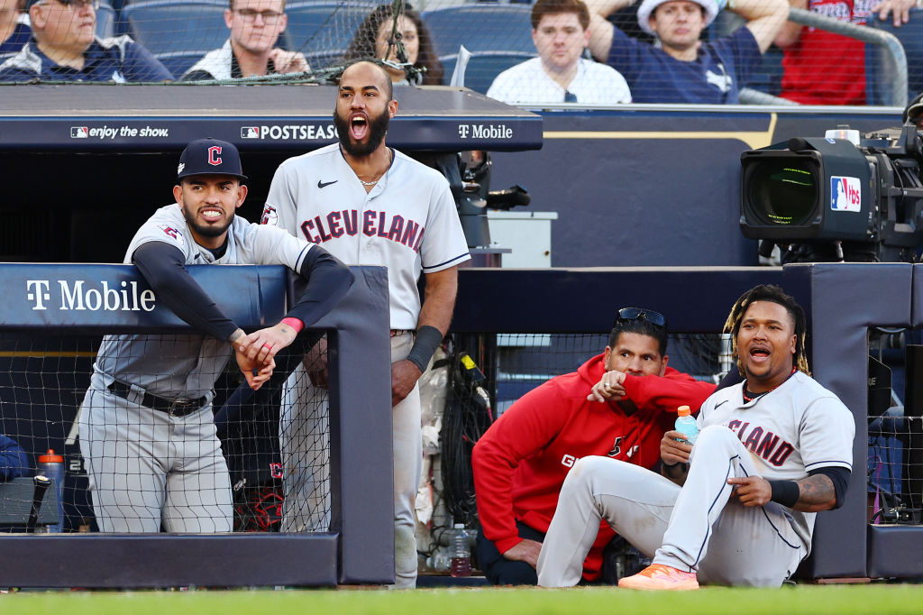 Buying Stock In The Cleveland Guardians MLB 2023 Future Markets | OutKick