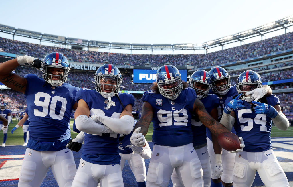 New York Giants' Reported Interest in Odell Beckham Jr. Reunion M