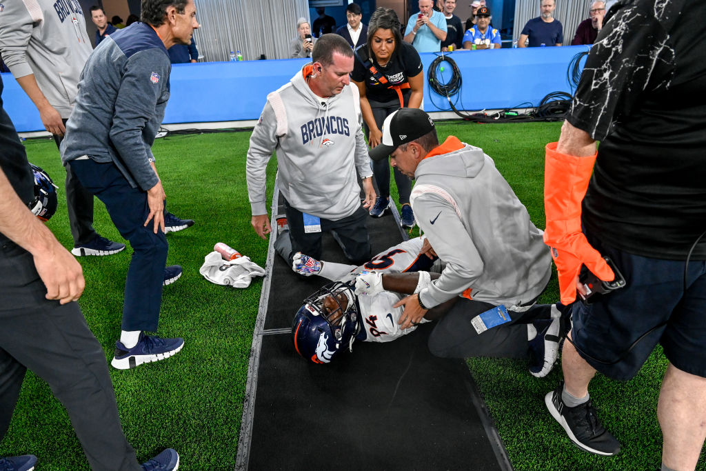 ProfootballDoc: Another Season Ending Injury On The Sideline - outkick ...