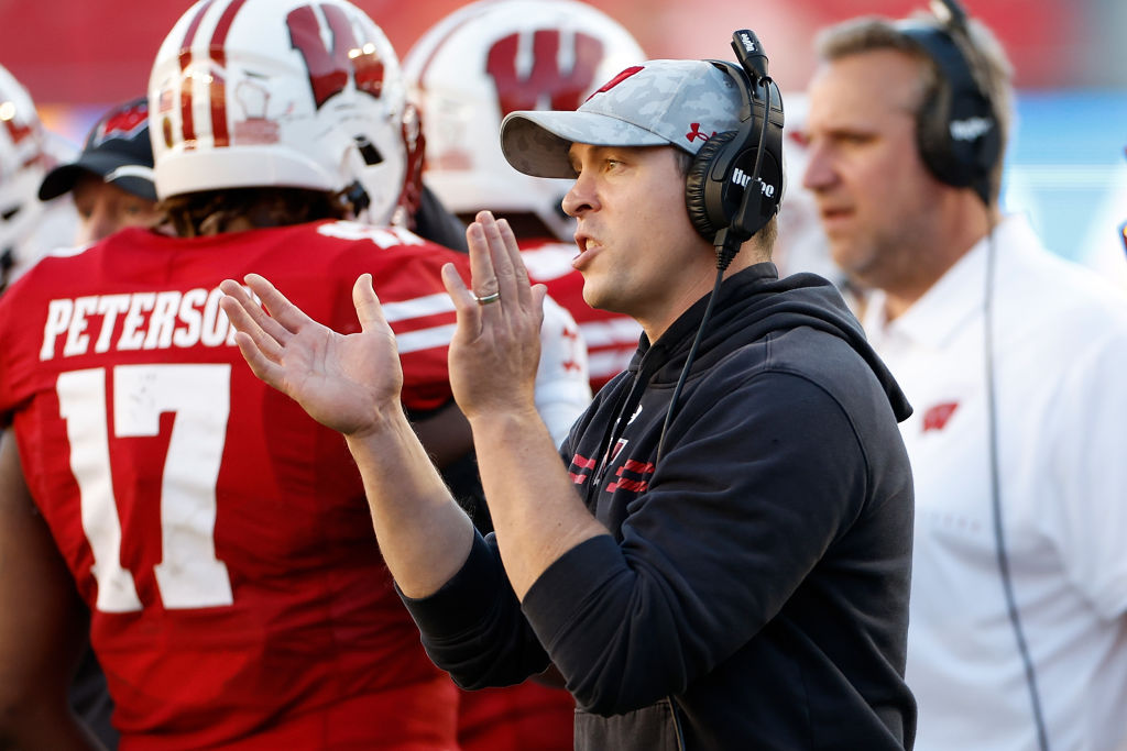 Jim Leonhard Expected To Stay With Wisconsin In One Of Three Roles ...