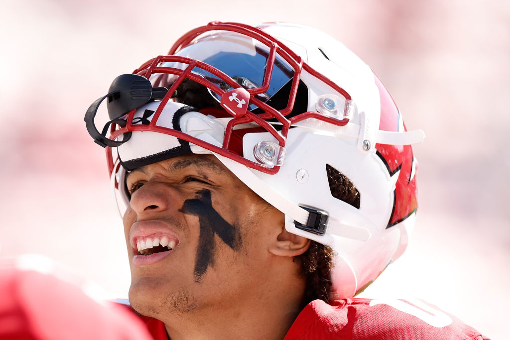 Wisconsin RB Braelon Allen Makes Bold Claim As Transfer Rumors Swirl ...