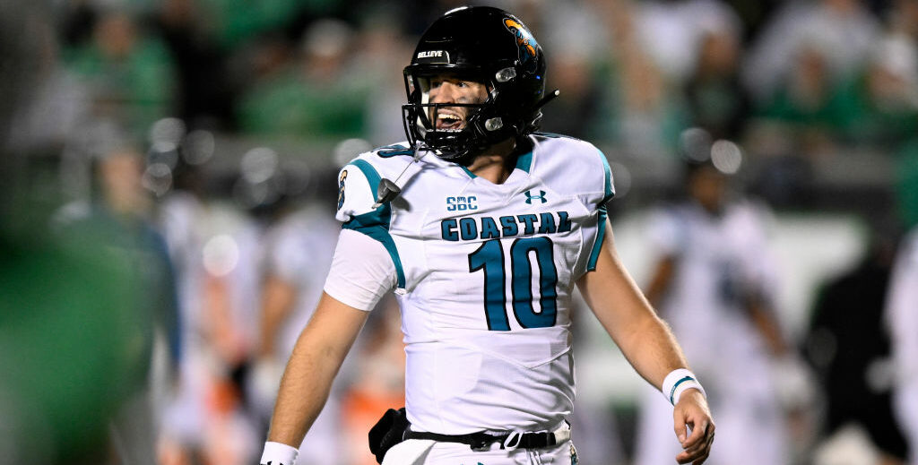 Coastal Carolina's Pee Chart Includes Concerning Color For Non-Chants ...