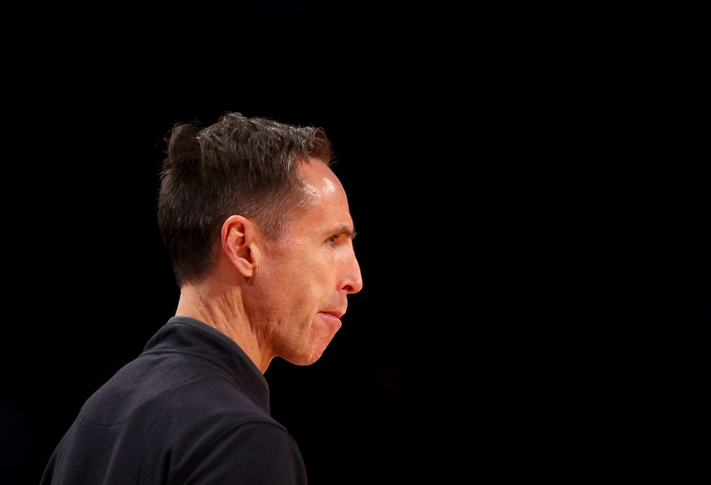 Brooklyn Nets Fire Head Coach Steve Nash | OutKick