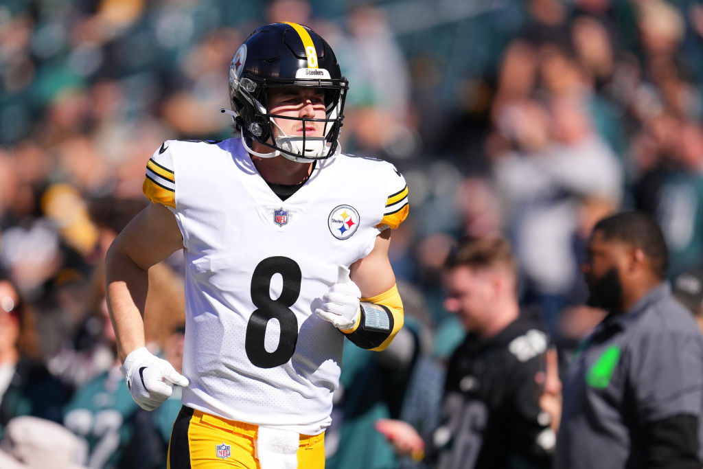 Kenny Pickett Calls Out Steelers, Says Team Needs To 'Study More' | OutKick Kenny Pickett Calls Out Steelers, Says Team Needs To 'Study More' | OutKick