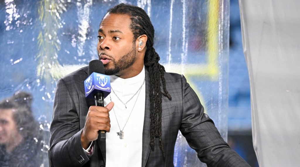 Richard Sherman Tries To Kick Seattle Radio Host Off His Own Show | OutKick