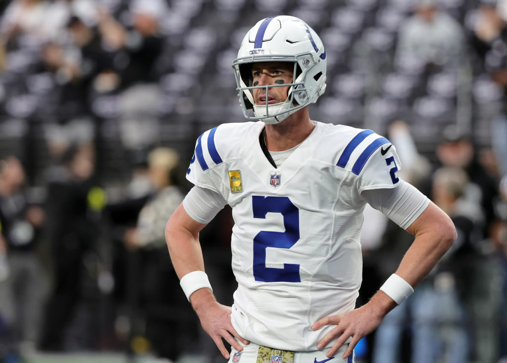 Matt Ryan Describes Final Season With Colts As 'A Sh-t Show' | OutKick