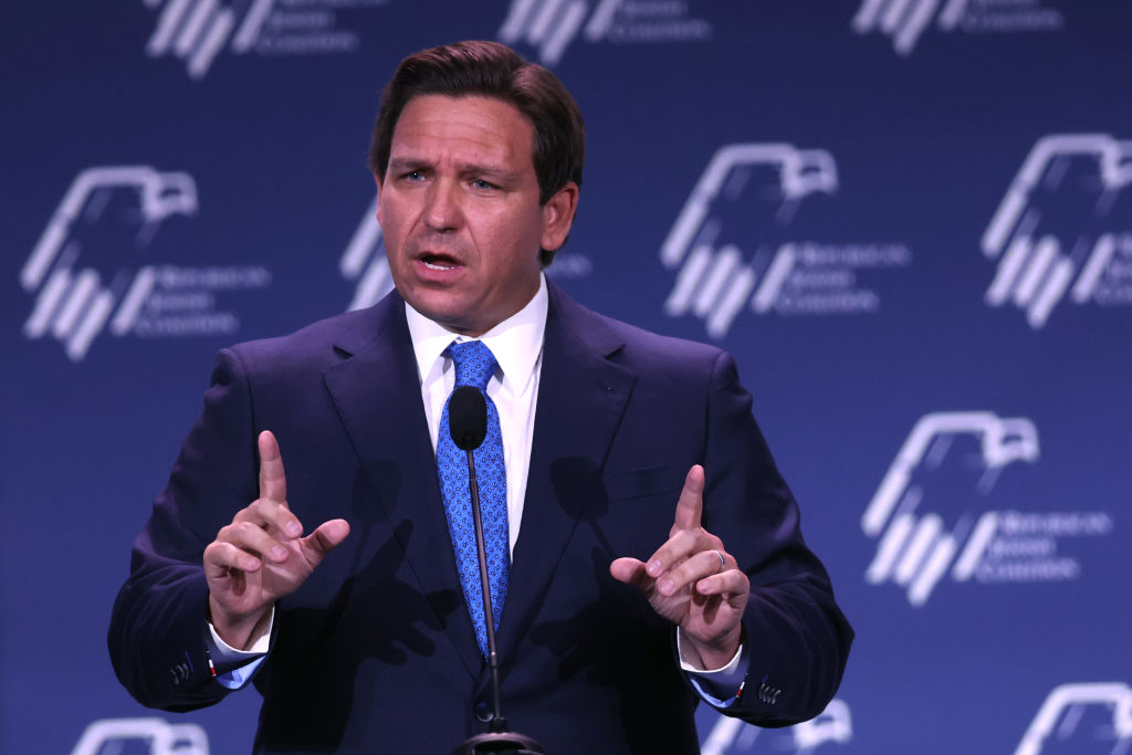 Ron DeSantis Forms Alliance of 18 States to Fight Woke ESG Investing ...