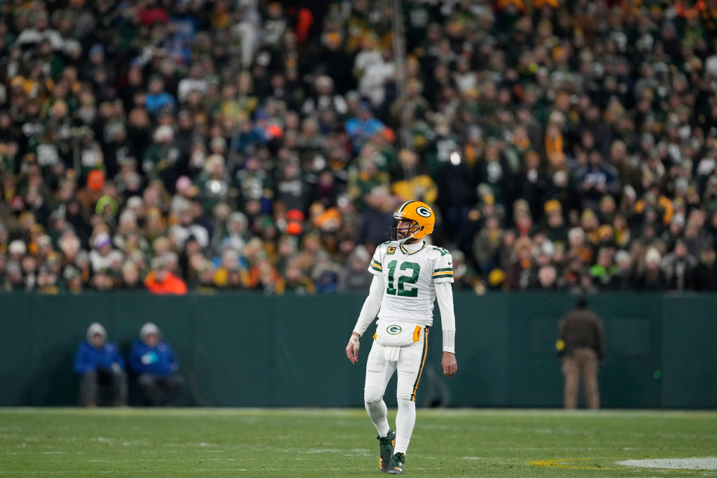 Rodgers Still Owns the Bears and Will Dominate Sunday