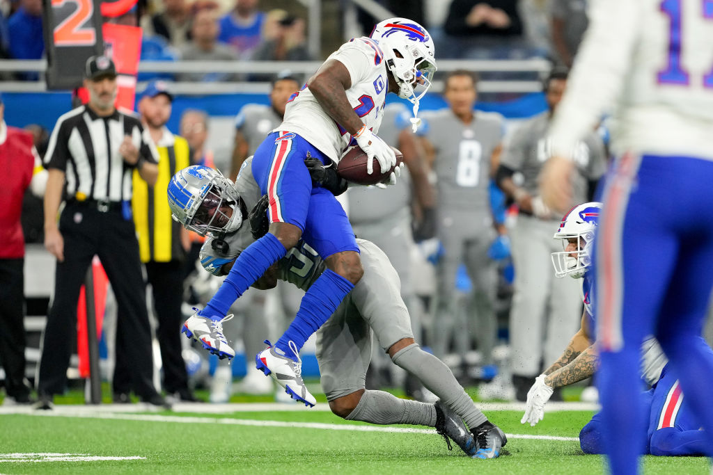 Buffalo Bills Get The Best Out Of Josh Allen And Stefon Diggs At Precisely Right Time | OutKick