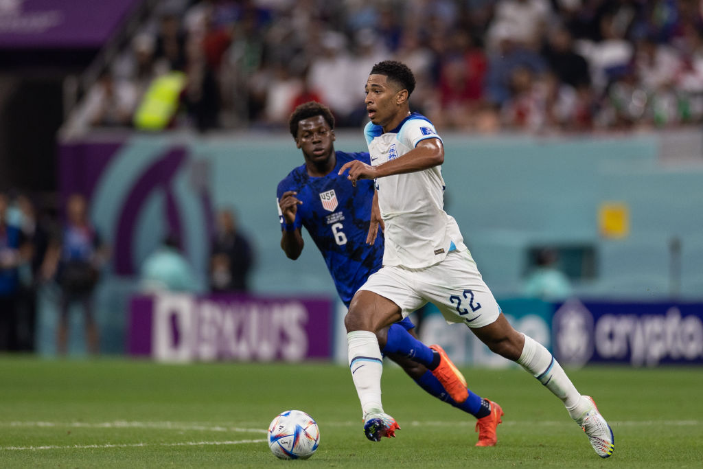 20 Million Watched USA-England World Cup Match | OutKick