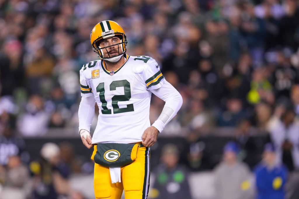 Aaron Rodgers Reveals Timetable For Making Career Decision; Plus What ...