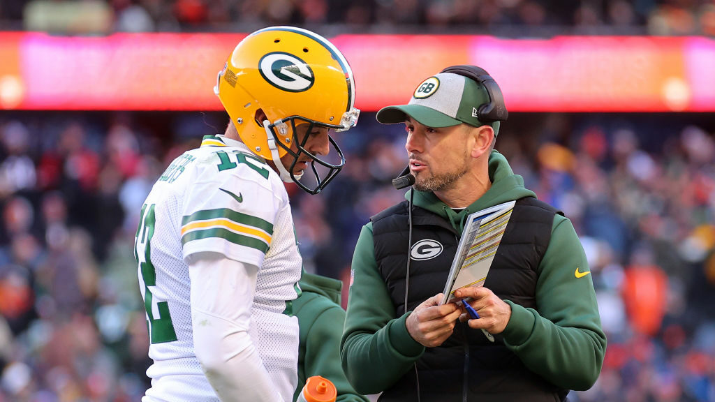 Packers Want Aaron Rodgers Back (Duh) But Is The Feeling Mutual?