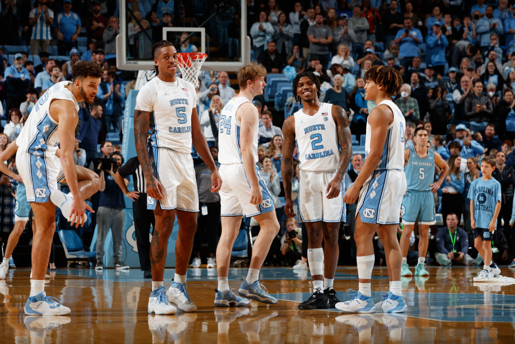 Back These Two Favorites in NCAA Basketball | OutKick