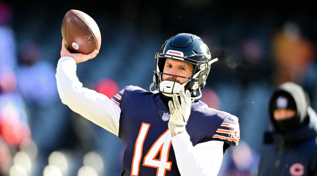 Nathan Peterman Is Starting A NFL Game Again | OutKick