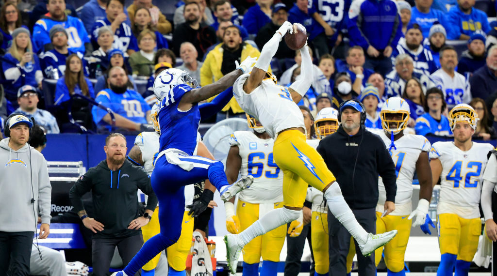 Chargers Brag About Their Defense And Put Caveat In Very Tiny Print ...