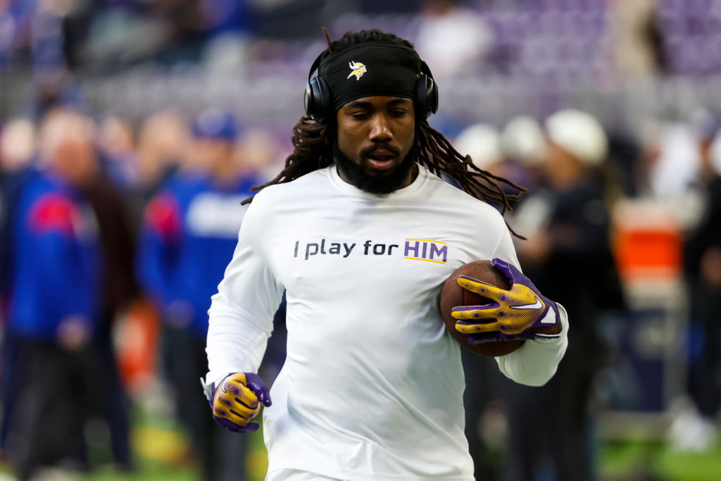 Dalvin Cook, A Big-Name Jets Signing, Now Hoping To Join A Playoff Team ...