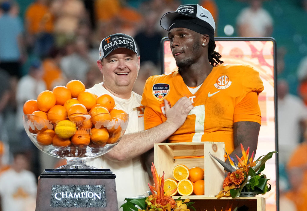Can Tennessee Continue Its Upward Trajectory? Joe Milton's Time | OutKick