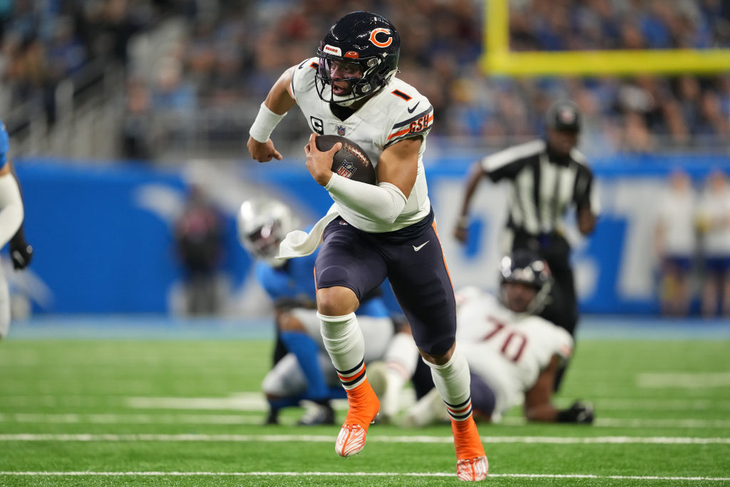 Bears Are 'Right Side' At Lions In Week 11 And May Pull Off Upset | OutKick