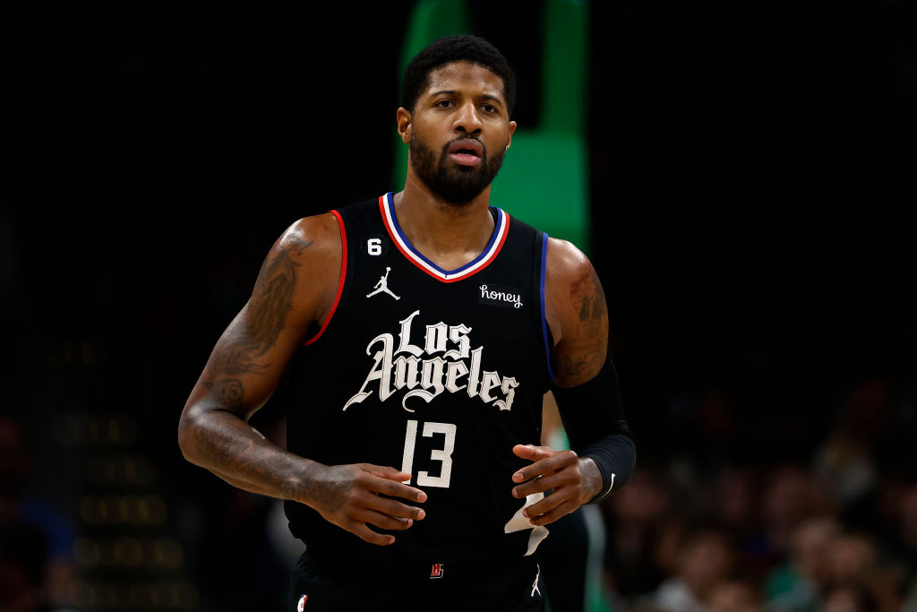 Paul George Posts Picture Of Kid That Allegedly Hit His Car, Drove Away ...