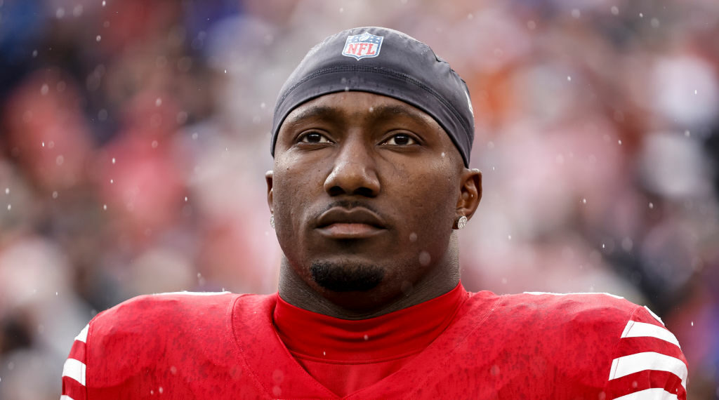 49ers WR Deebo Samuel Says Of His Play Last Season: 'It Was Awful ...