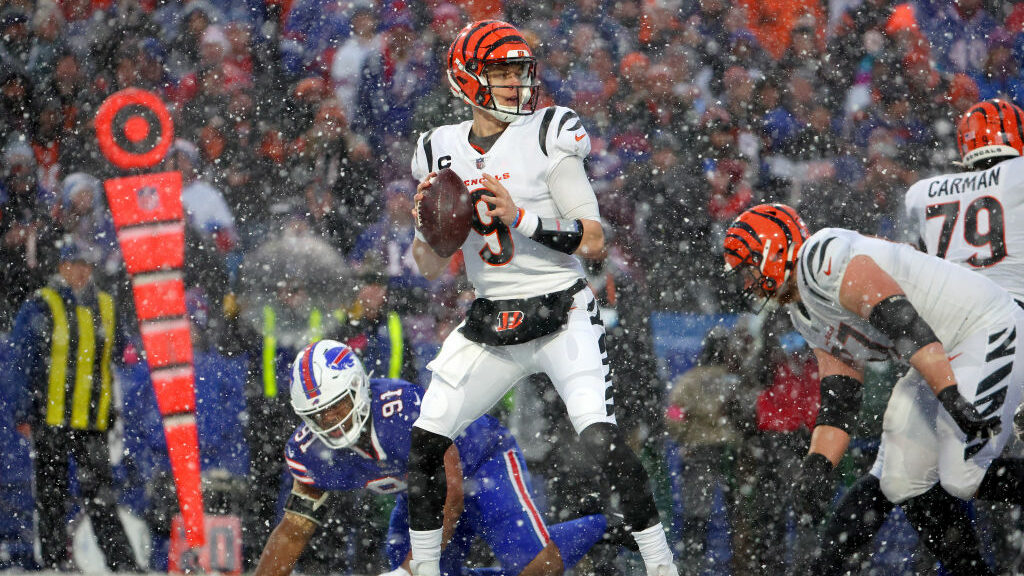 Cincinnati Bengals Are A Monster Snarling At NFL, Defeating Narratives ...