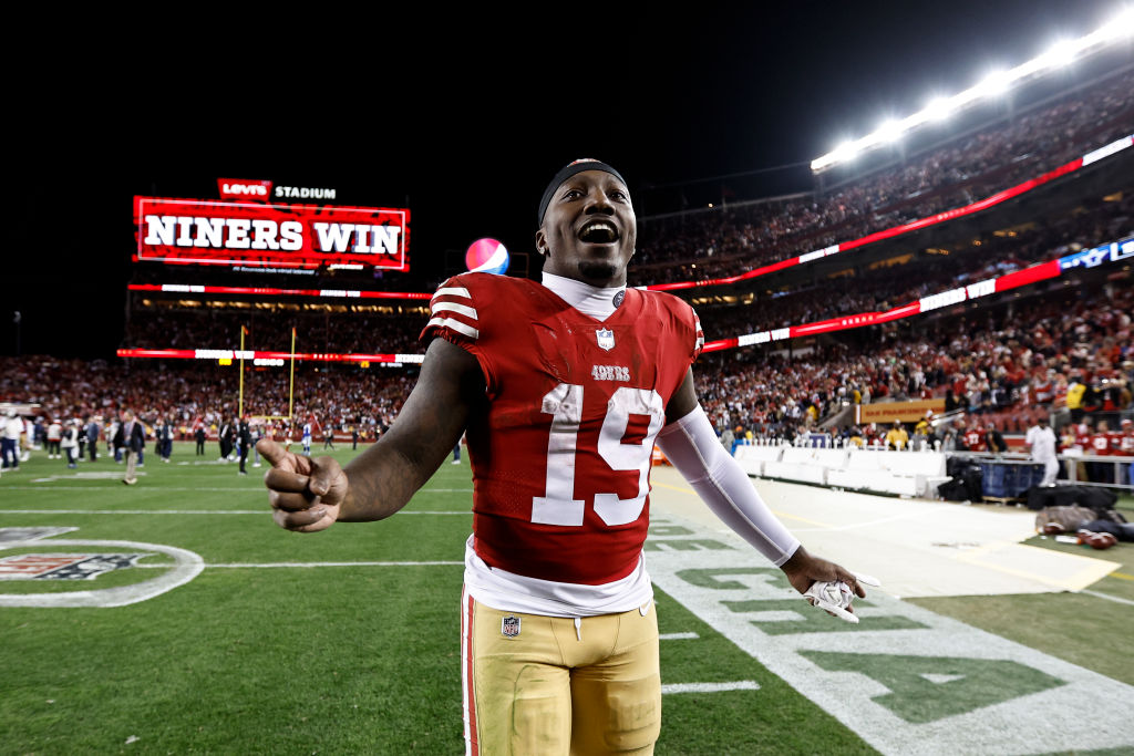 Deebo Samuel Has Message For Fans After Leaving San Francisco 49ers | OutKick