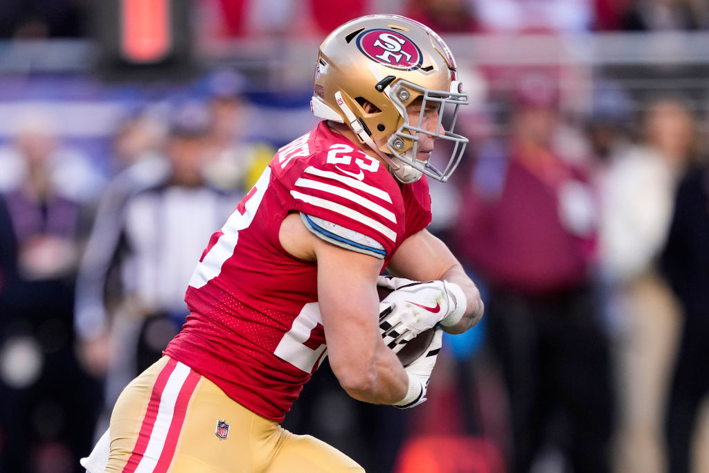 Christian McCaffrey Says Comments On San Francisco Trade Weren't A Dig ...