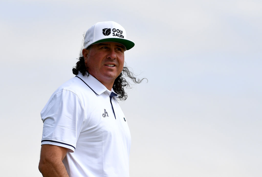 Pat Perez's Tough Guy Act, Constant Bashing Of The PGA Tour Is Stale ...