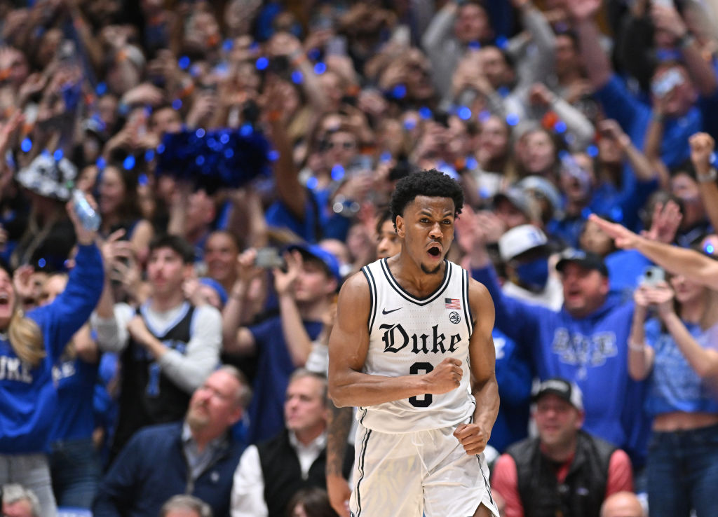 Houston Could Struggle Against Duke | OutKick