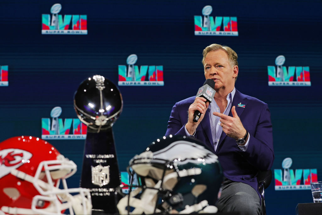 Roger Goodell's Black QB Comment Would In 'Undercover Brother' | OutKick