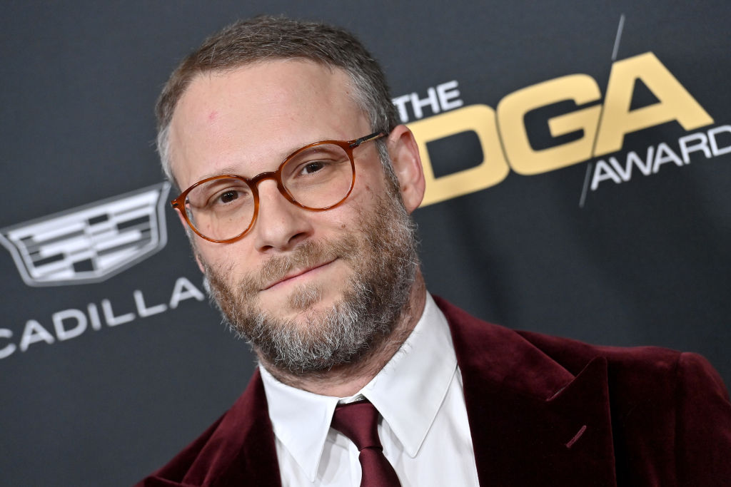 Seth Rogen Complains That Critics Are Too Mean *Sad Violin Music