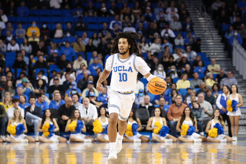 UCLA Bruins' Tyger Campbell Will Light Up Northwestern Saturday | OutKick