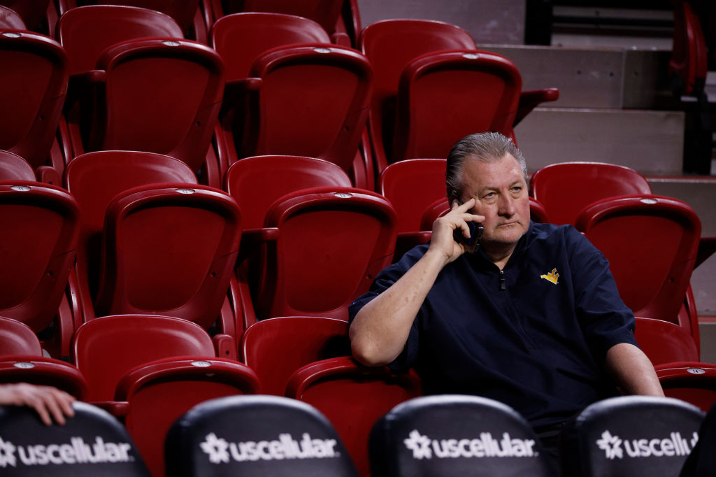 Bob Huggins Lost A Lawyer, But He Has Depth There As He Fights To ...
