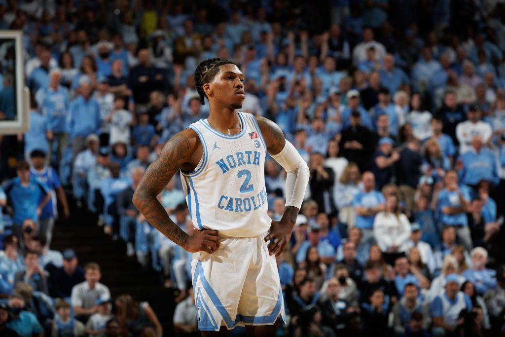 North Carolina Star Caleb Love Enters Transfer Portal | OutKick