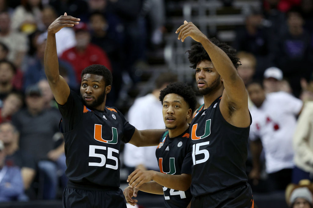 Elite Eight Best Bet: Miami ATS Over Texas Sunday | OutKick